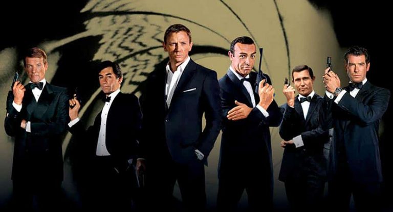 James Bond Quiz - Test Your 007 Knowledge | QuizPin