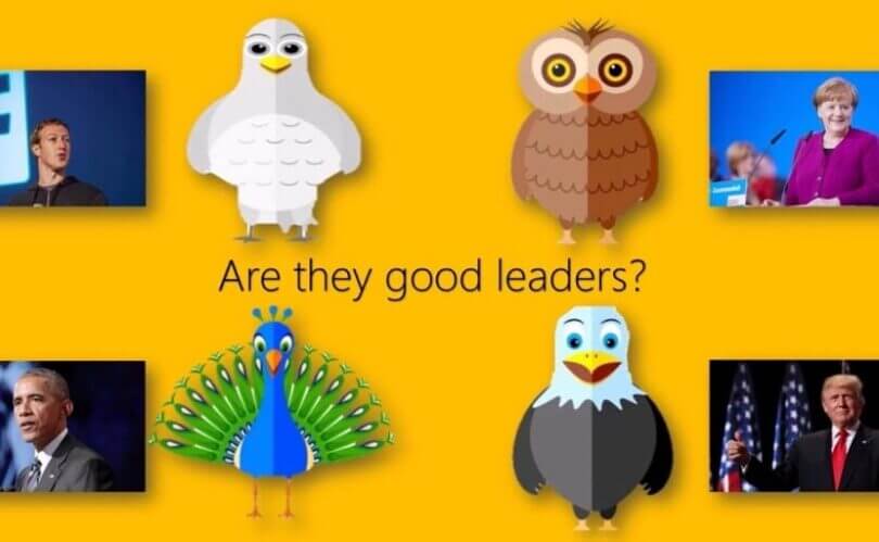 DOPE Bird Personality Test - What Is Your DISC Profile? | QuizPin