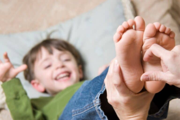 The Tickle Quiz - How Ticklish Are You? | QuizPin