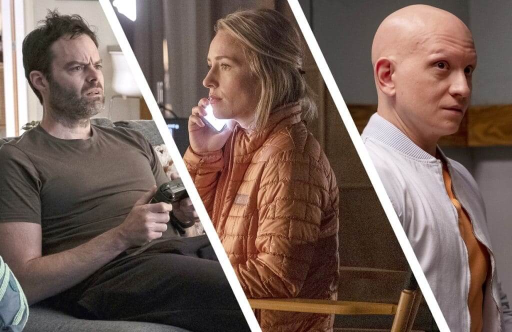 Barry Quiz - Which Character Are You In Barry Series? | QuizPin