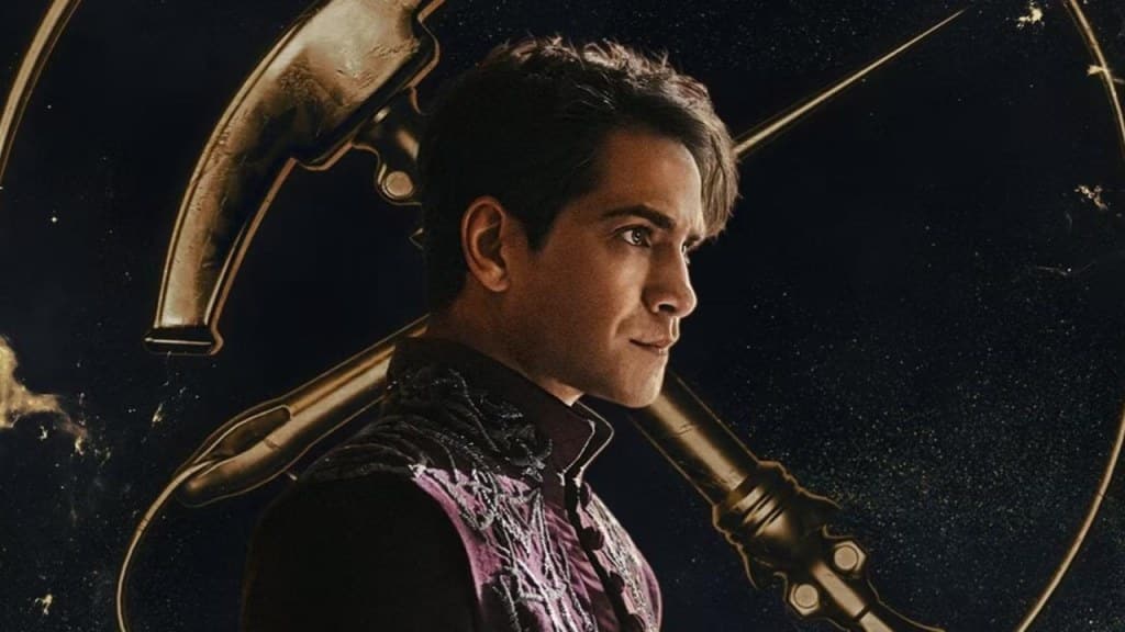 Shadow And Bone Quiz - Which Shadow And Bone Character Are You? | QuizPin