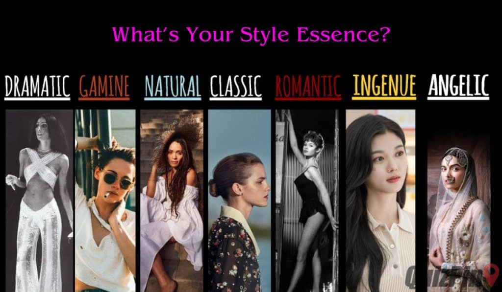 Kitchener Essence Quiz: Find Your Style Essence | QuizPin