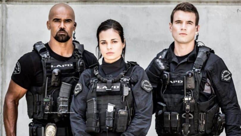SWAT Series Quiz – Which SWAT Character Are You? | QuizPin