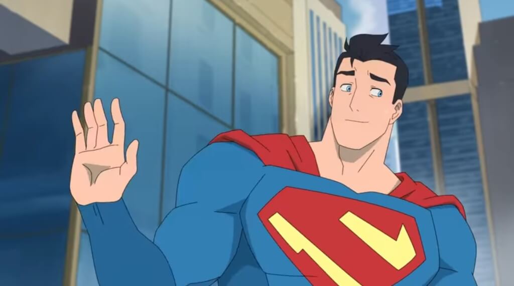 My Adventure With Superman Quiz – Which Character Are You? | QuizPin
