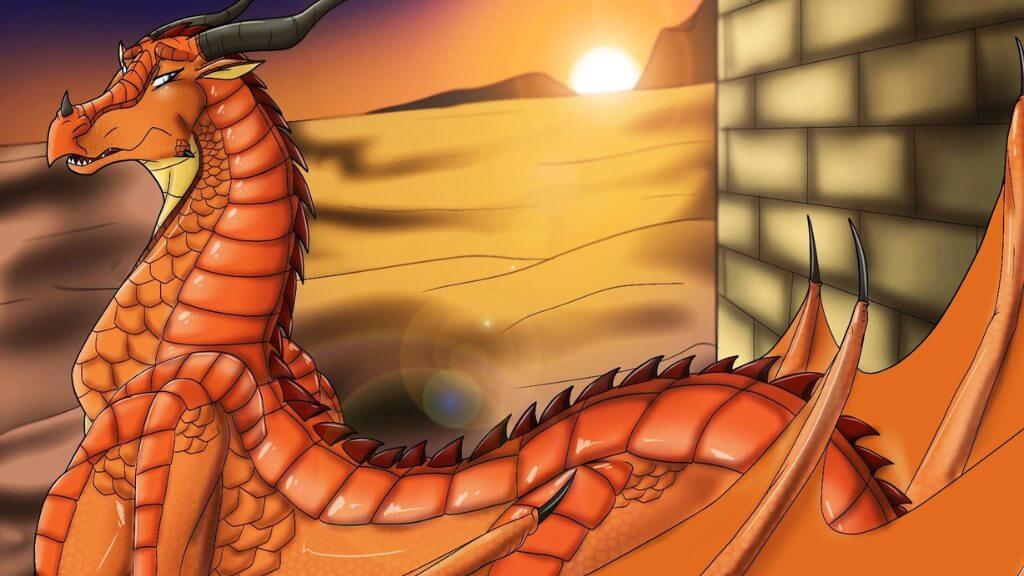 Wings Of Fire Character Quiz – Which Wings Of Fire Character Are You ...