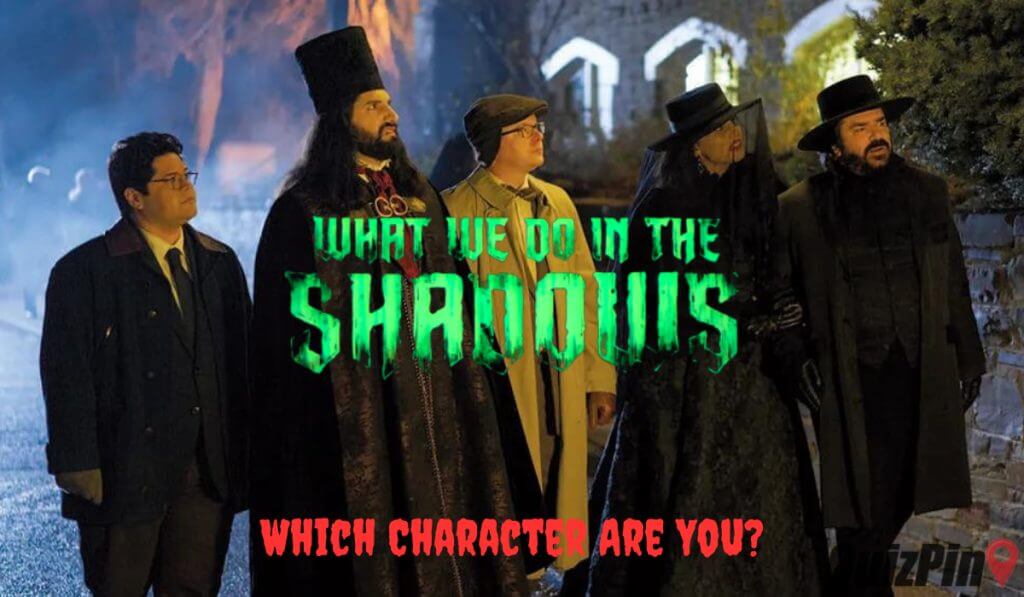 What Do We Do In The Shadows Quiz – Which Character Are You? | QuizPin