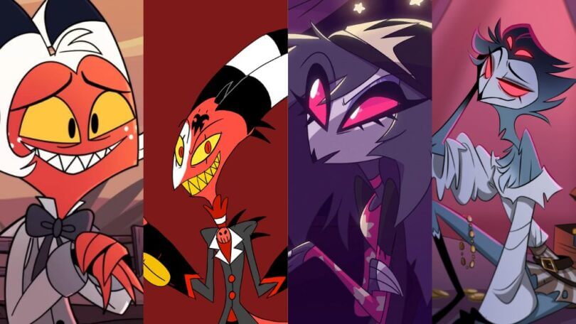 Helluva Boss Quiz – Which Helluva Character Are You? | QuizPin