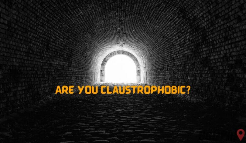 Are You Claustrophobic Test – Are You Suffering? | QuizPin
