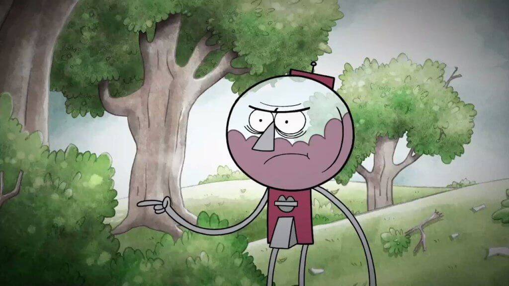 Regular Show Character Quiz – Which Character Are You? | QuizPin