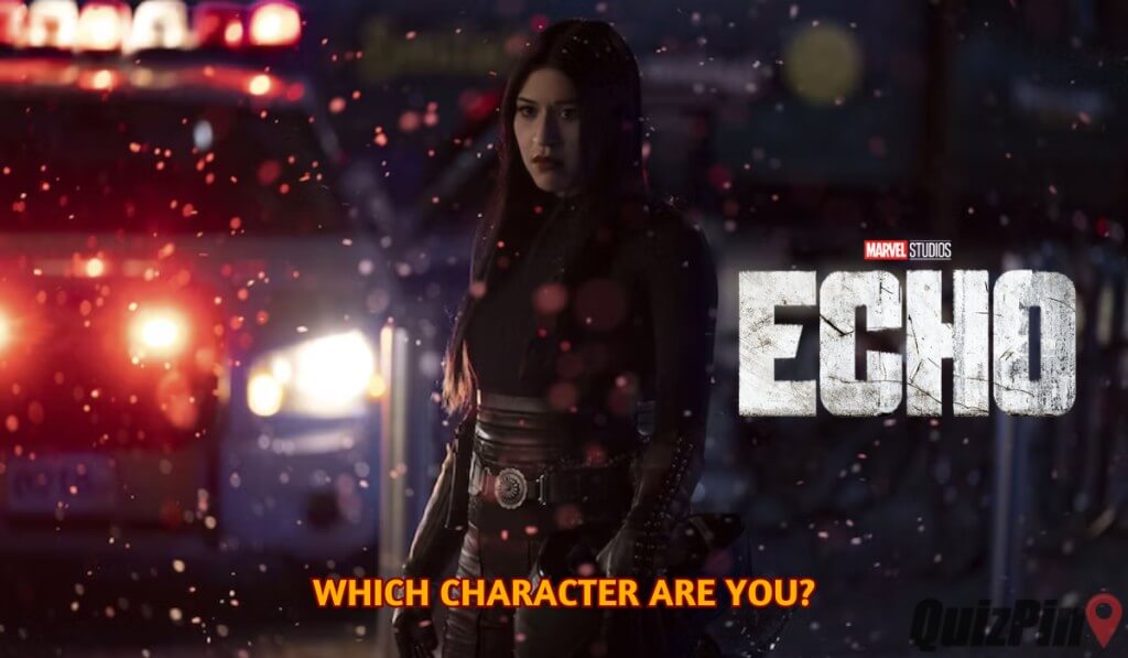 Echo Series Quiz – Which Echo Character Are You? | QuizPin