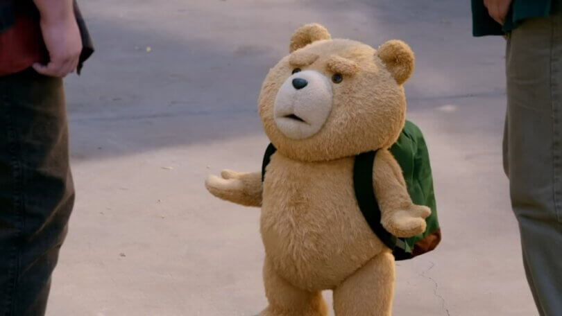 Ted Series Quiz – Which Ted Character Are You? | QuizPin
