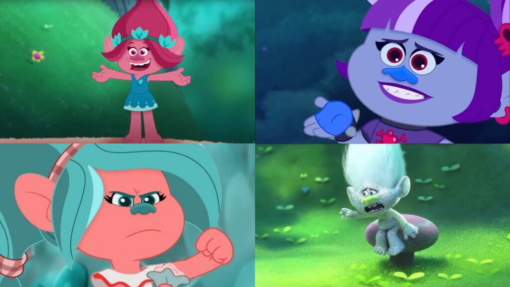 Trolls Quiz – Which Trolls Character Are You? | QuizPin