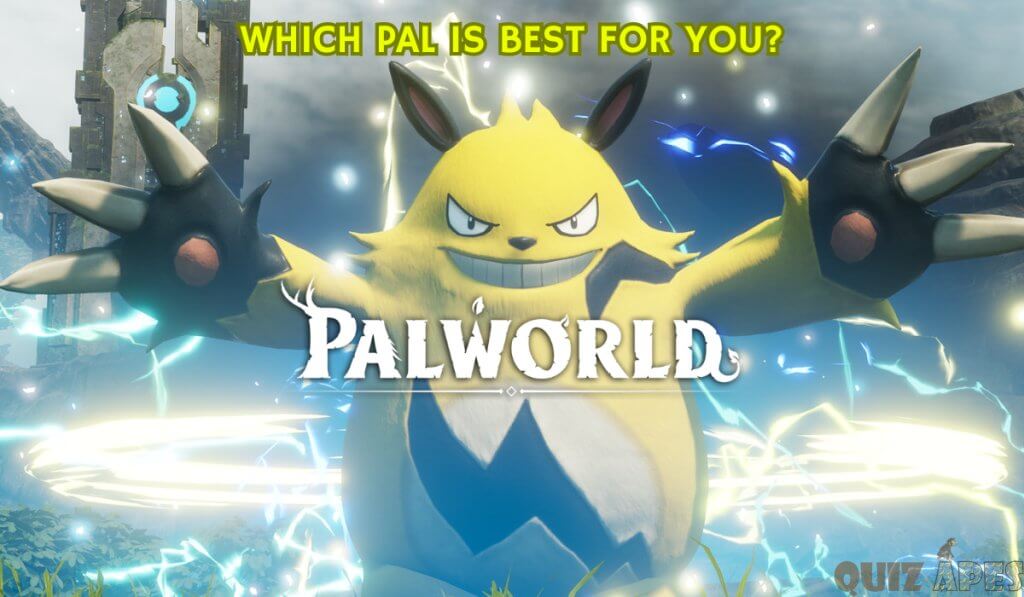 Palworld Pal Finder Quiz – Which Pal Is Best For You? | QuizPin
