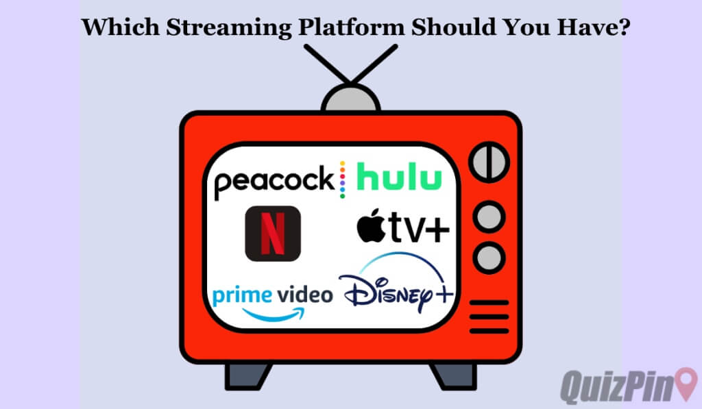 Which Streaming Service Fits Your Taste Quiz | QuizPin