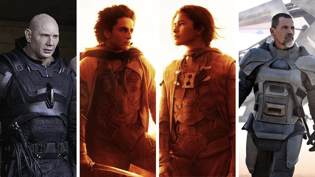 Dune 2 Character Quiz – Which Character Are You? | QuizPin