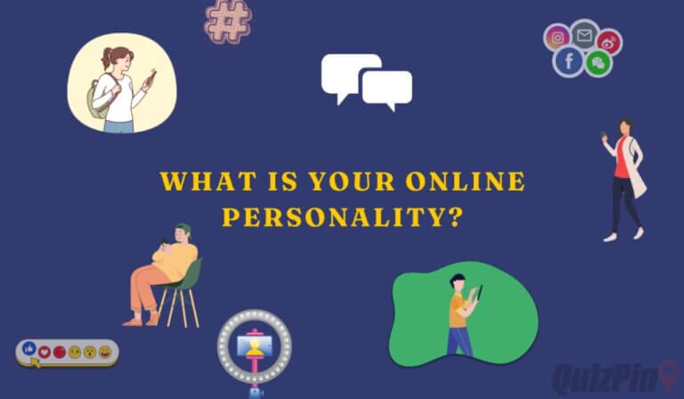 Online Personality Quiz | QuizPin