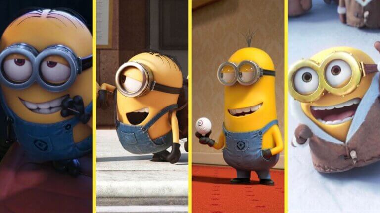 Which Minion Are You Quiz – Which Minion Am I? | QuizPin