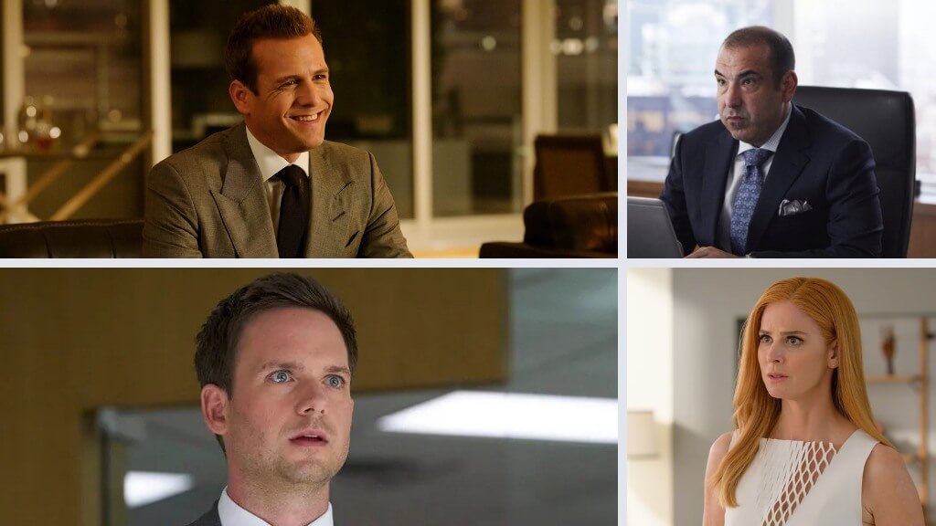 Suits Series Quiz – Which Suits Character Are You? | QuizPin
