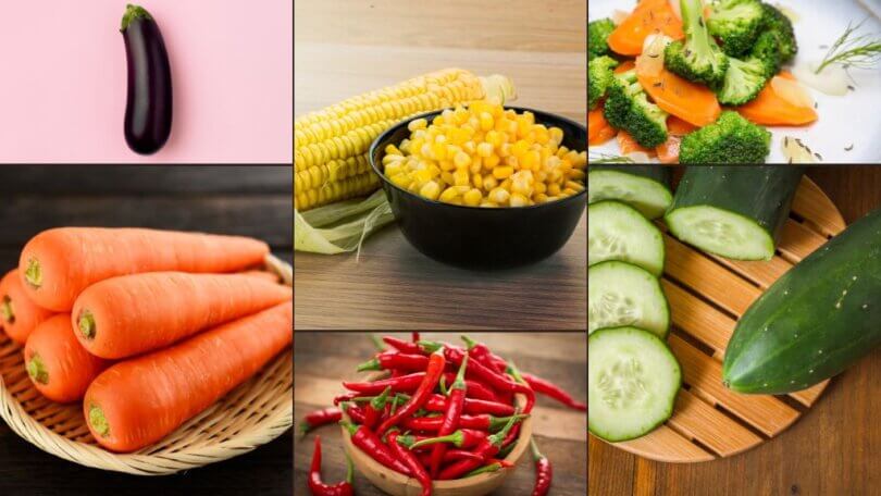 Veggie ID Quiz – Which Veggie Matches Your Personality? | QuizPin